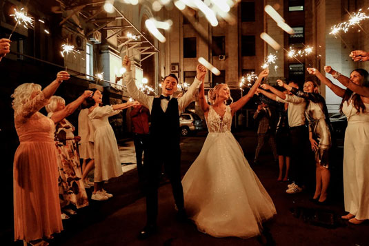 Weddings & Anniversaries | DJ Notorious